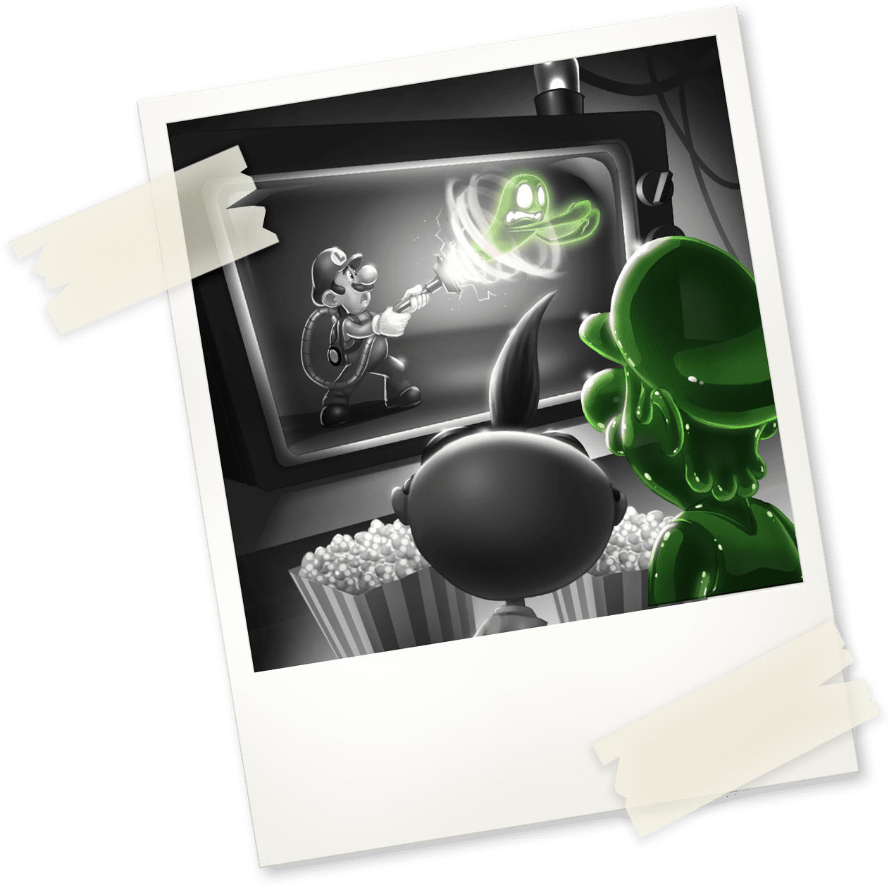 Luigi’s Mansion™ 3 for the Nintendo Switch™ system – Official Site